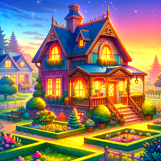 Townscapes: Merge Puzzle for Android/iOS - TapTap