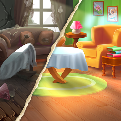 Dream Home Makeover:Tile Match for Android/iOS - TapTap