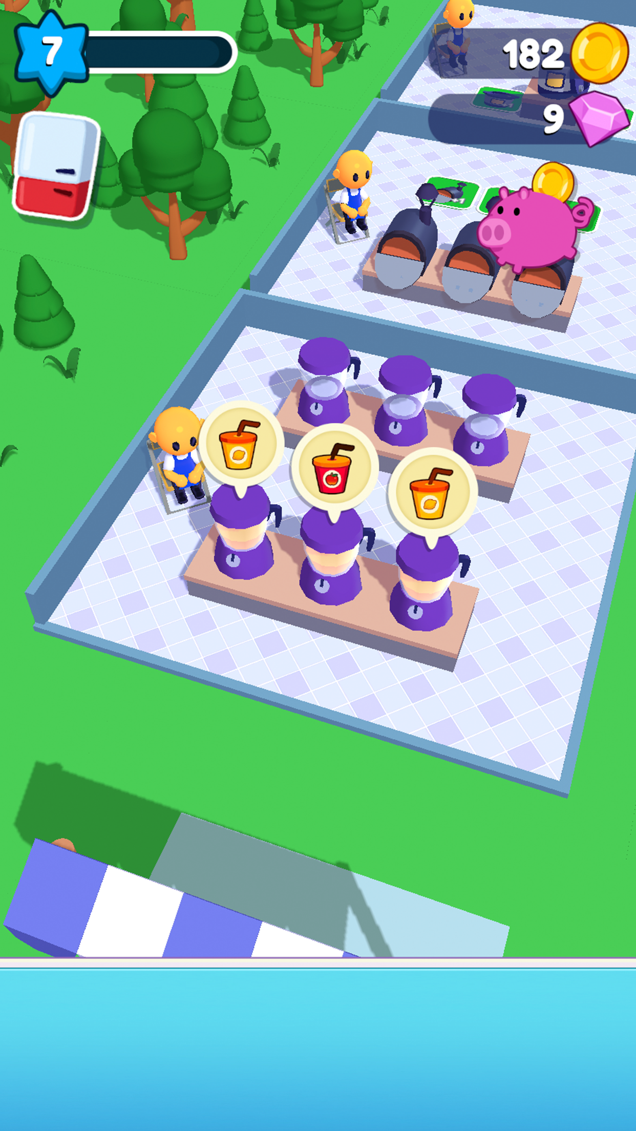 Pocket Chef 3D android iOS apk download for free-TapTap