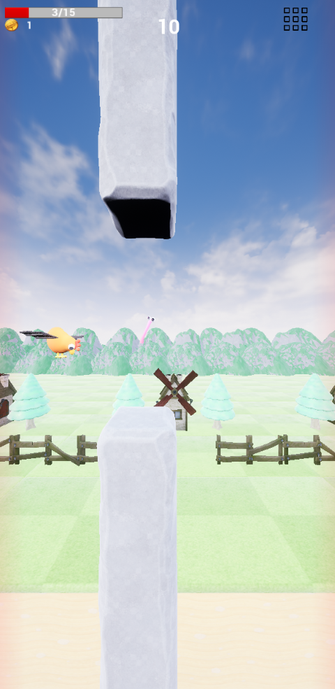 Fly! Mr.Cock! android iOS-TapTap