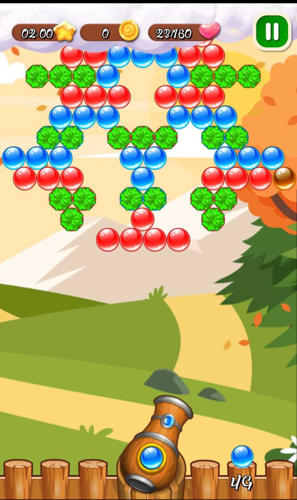 Squirrel Bubble Shooter android iOS apk download for free-TapTap