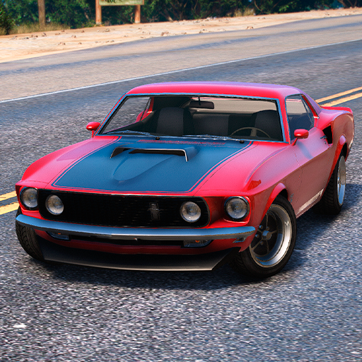 Car Ford Mustang Racing Game for Android/iOS - TapTap