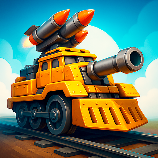 Train Attack: Merge War for Android/iOS - TapTap