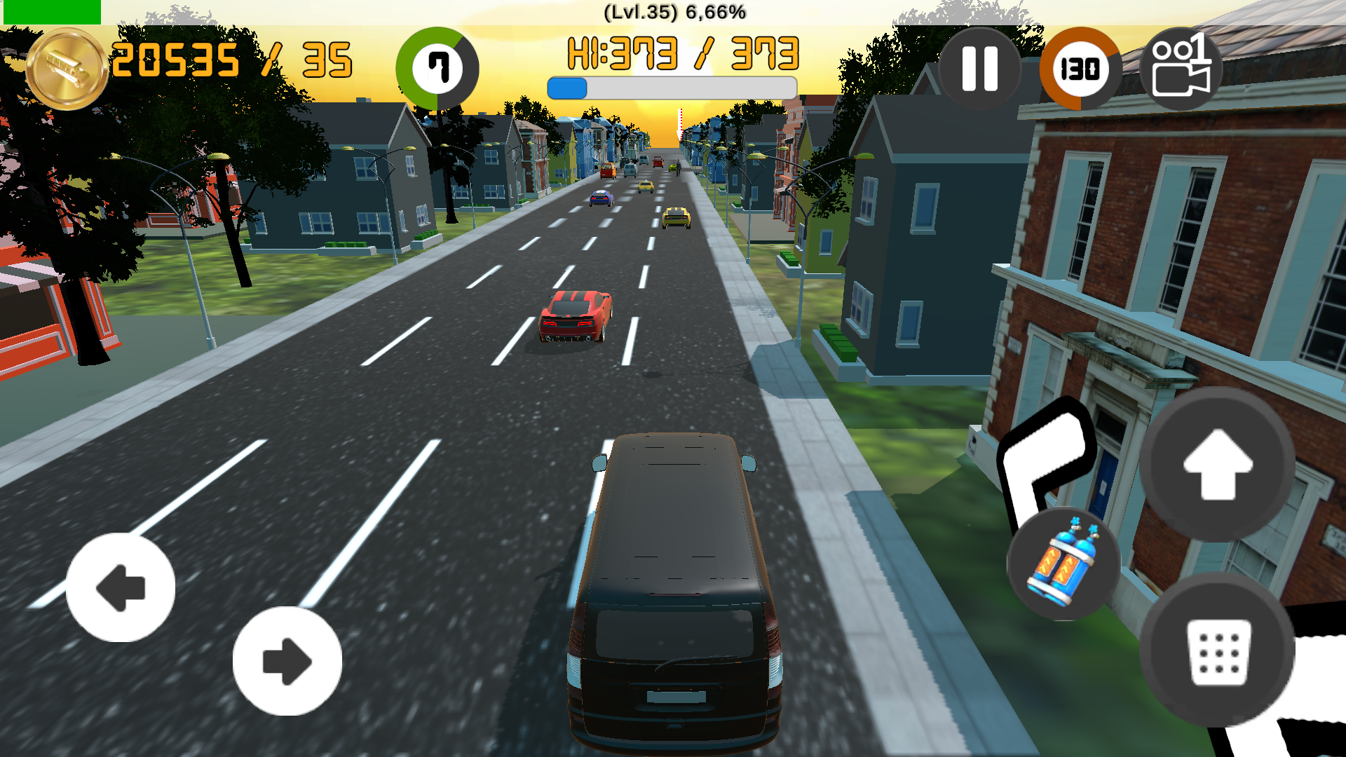 Crazy Bus Driver android iOS apk download for free-TapTap