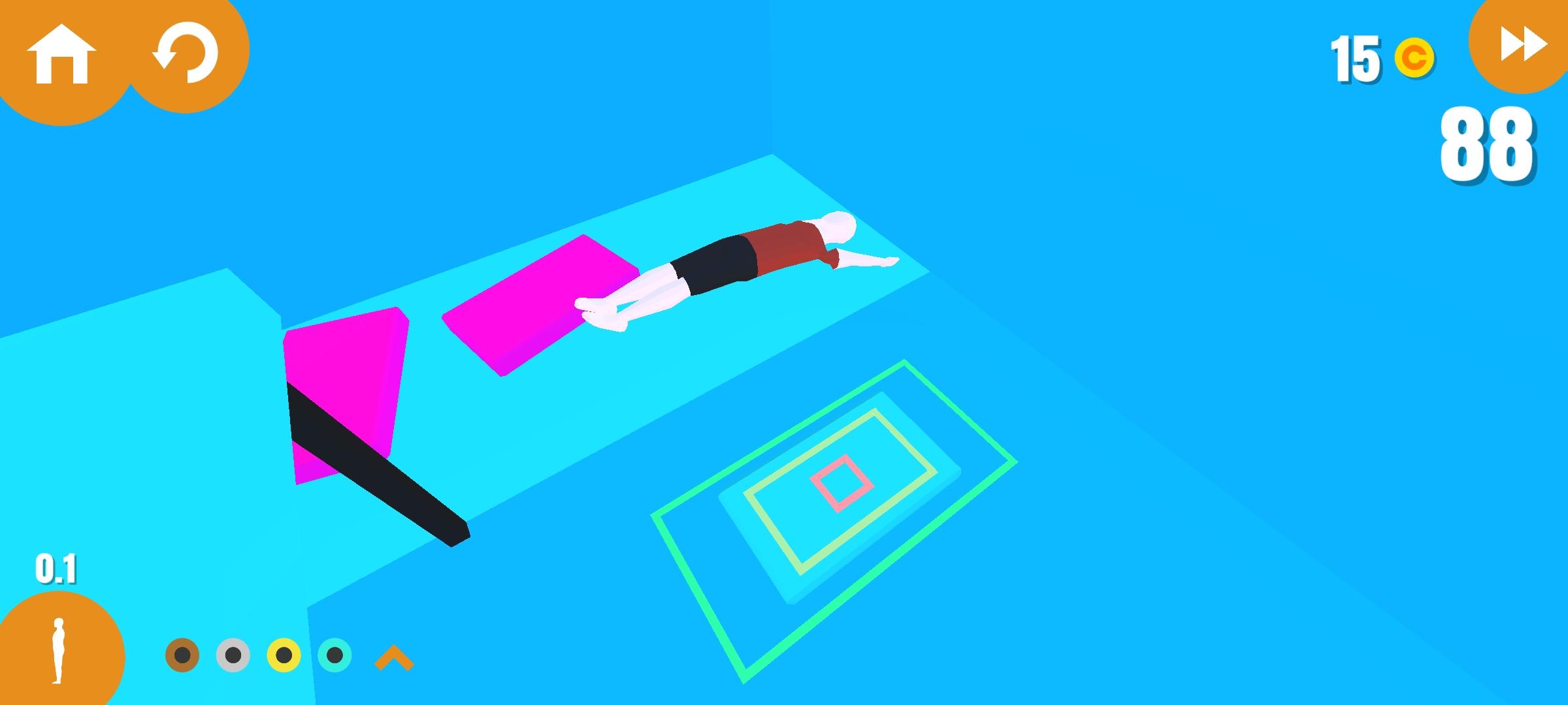 Backflip Master: 3D Parkour android iOS apk download for free-TapTap