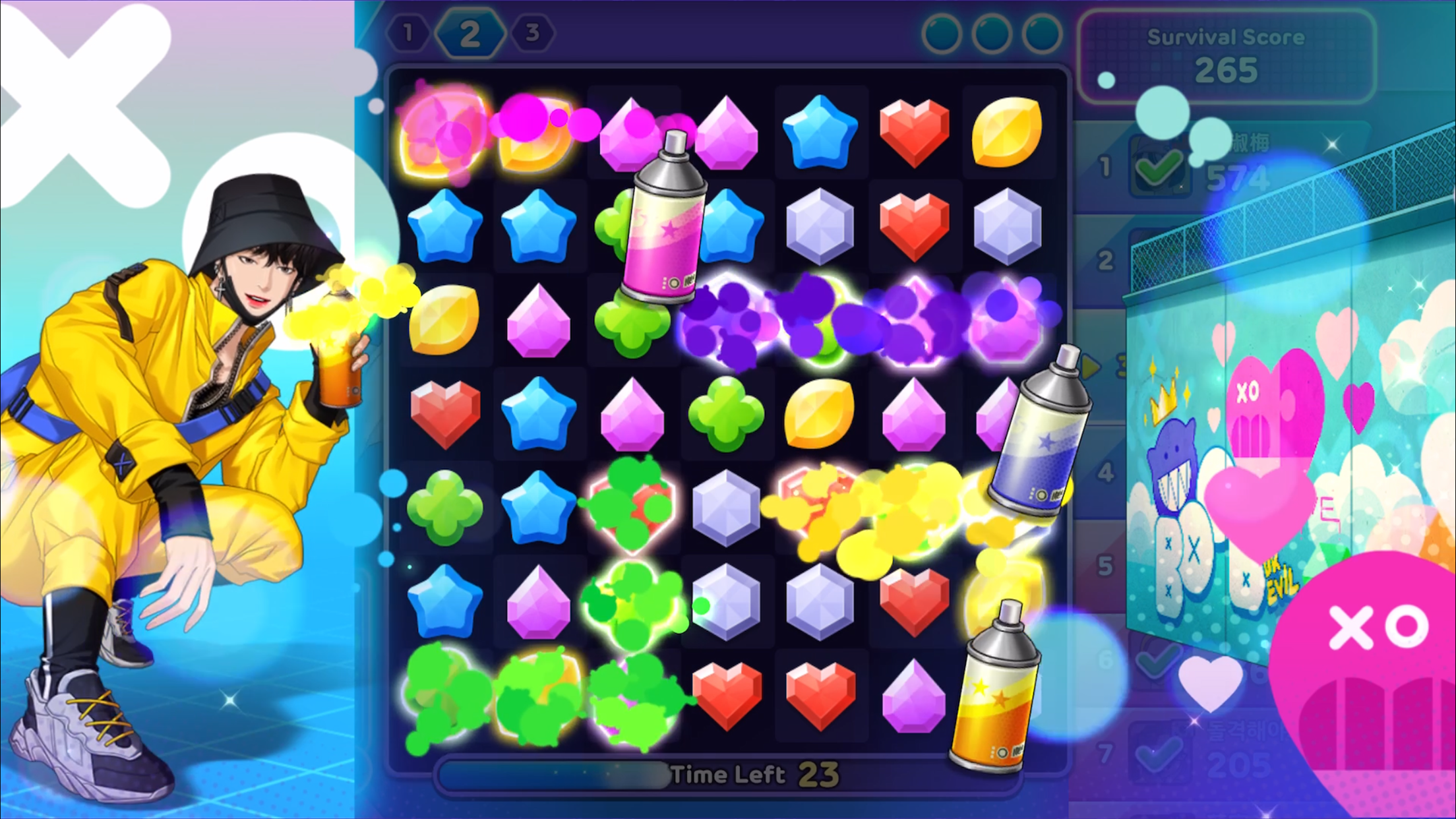 Live Puzzle Battle: TrueBeauty android iOS apk download for free-TapTap