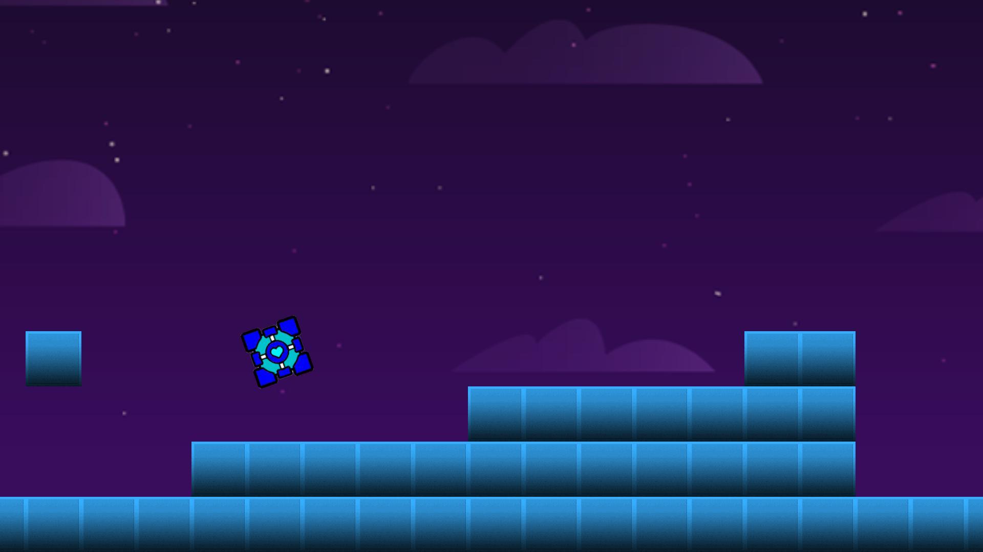 Geometry Rhythm Dash android iOS-TapTap