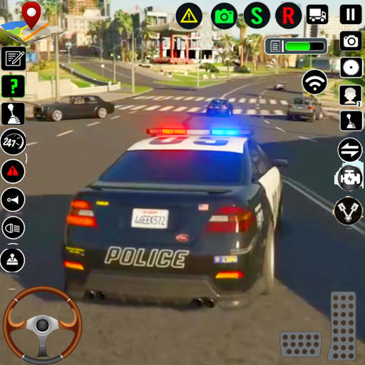 Police Chase Cop Pursuit 3D for Android/iOS - TapTap