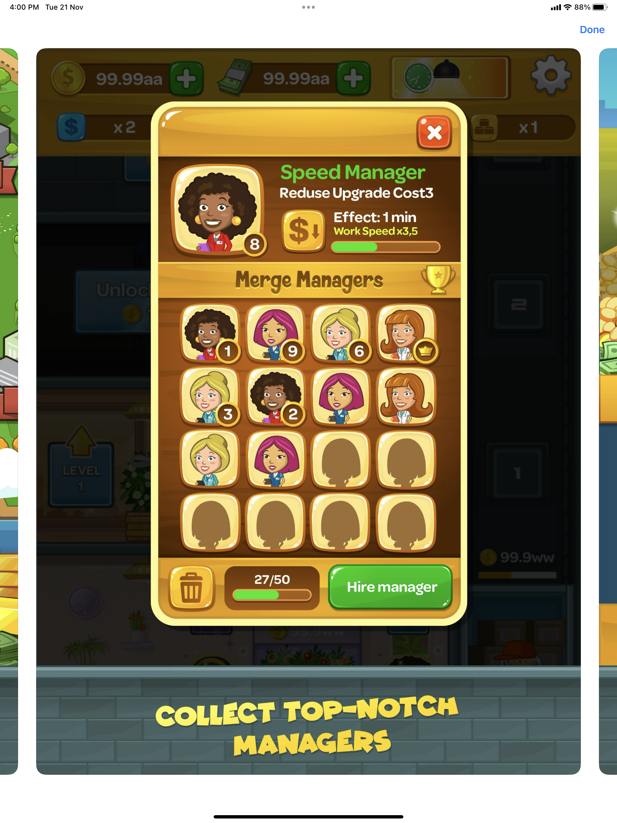 Idle Flower Tycoon android iOS apk download for free-TapTap