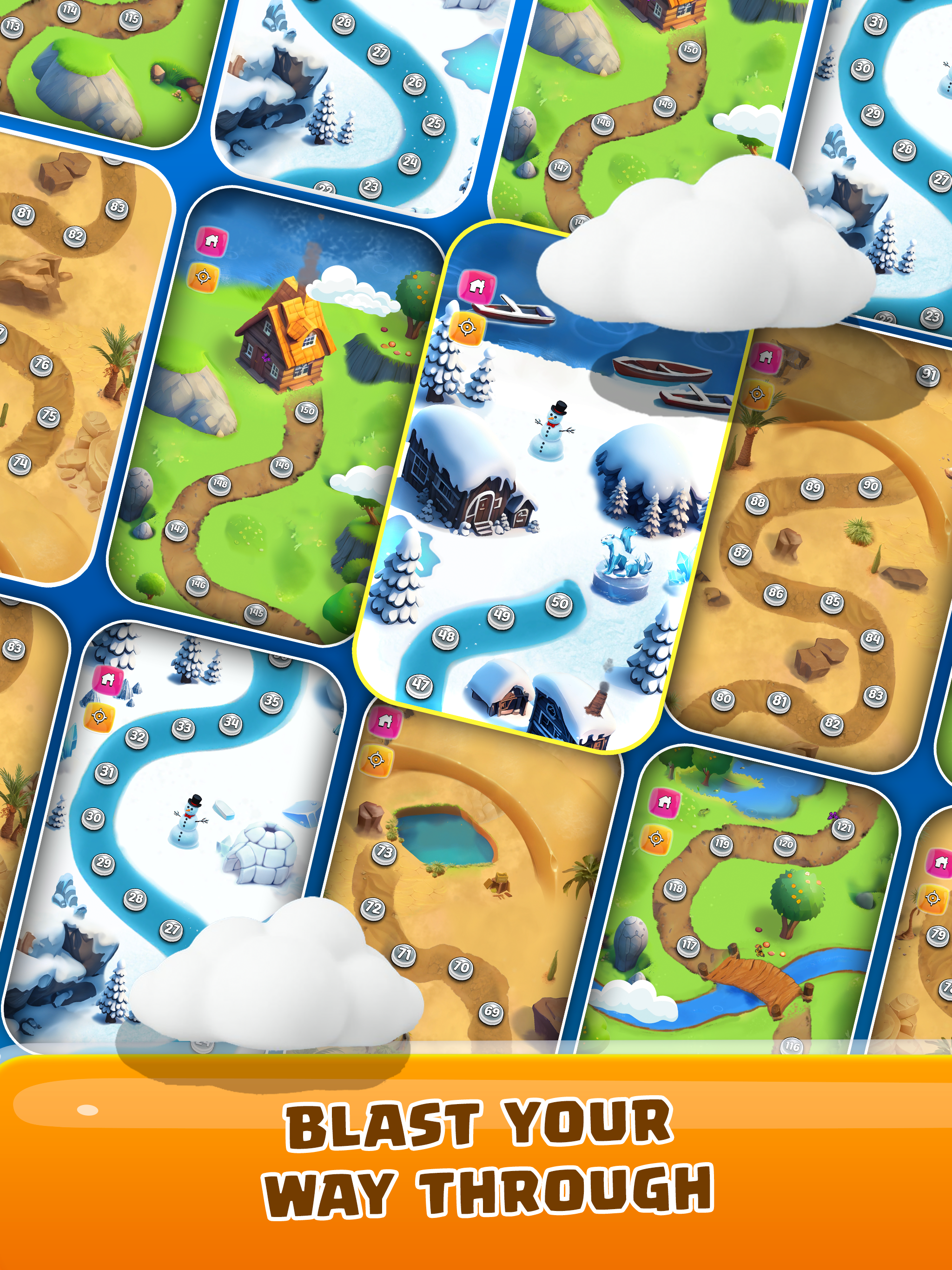 Tap Pop - Bubble Popper android iOS apk download for free-TapTap