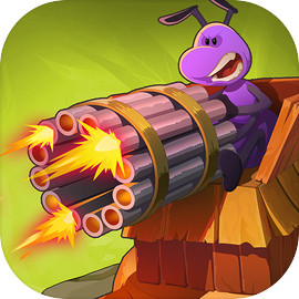 King of Bugs: Tower Defense android iOS apk download for free-TapTap