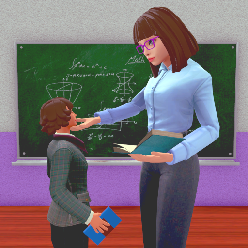 High School Teacher Games 3D 1.0.0 for Android/iOS - TapTap