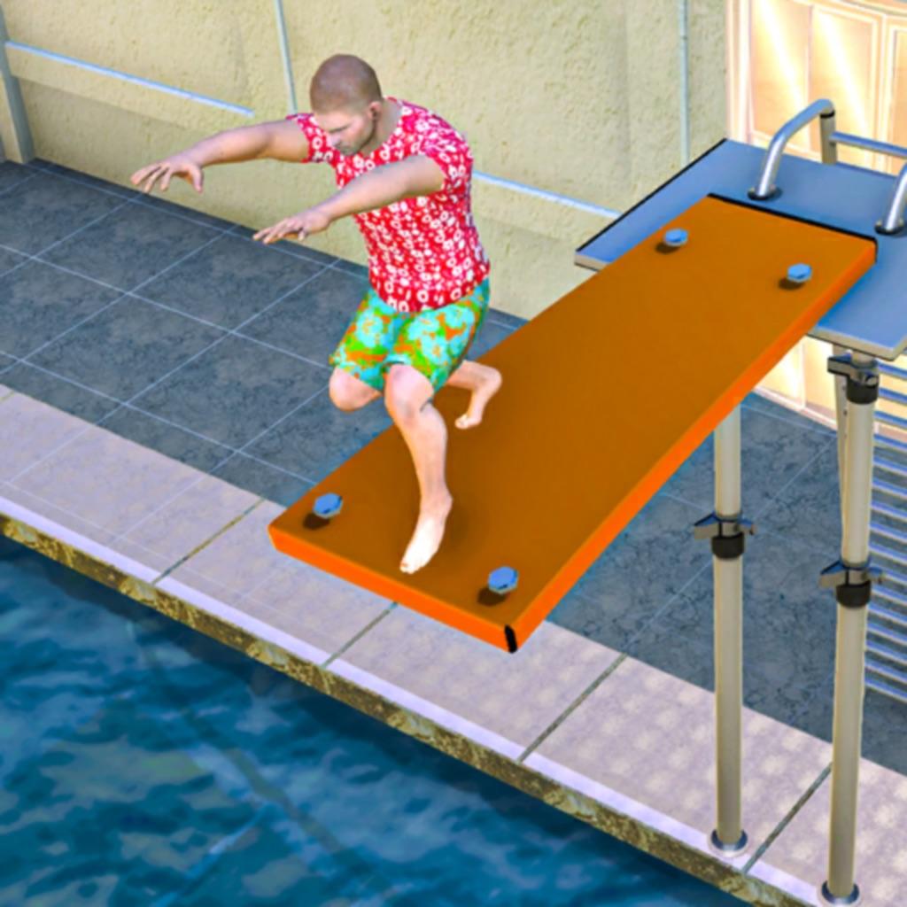 Cliff Diving Simulator android iOS apk download for free-TapTap