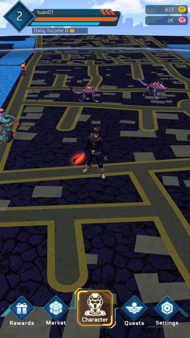 Download Gate of Abyss: GPS-Based RPG for Android/iOS APK - TapTap