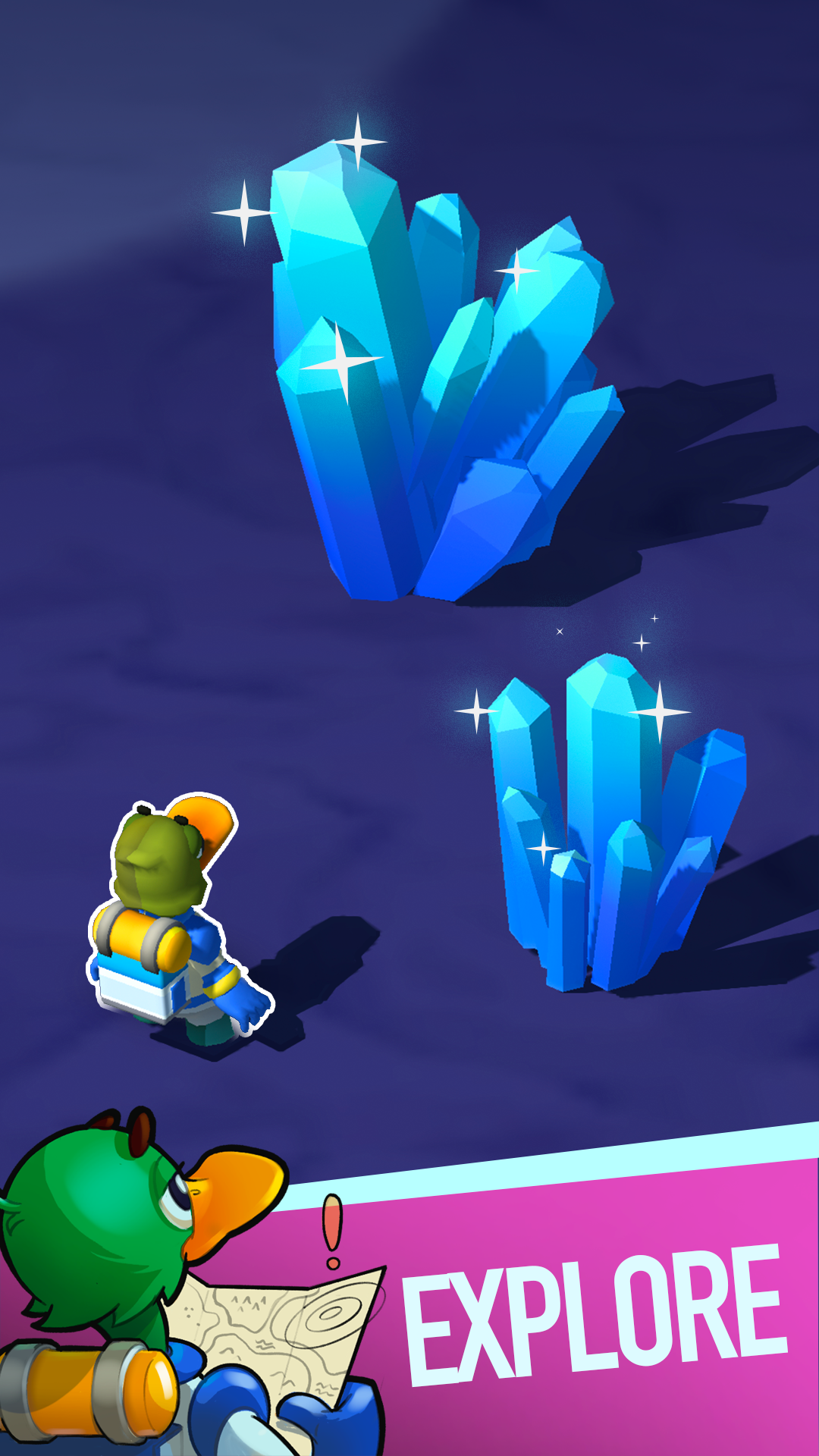 IDLE universe! My little duck android iOS-TapTap