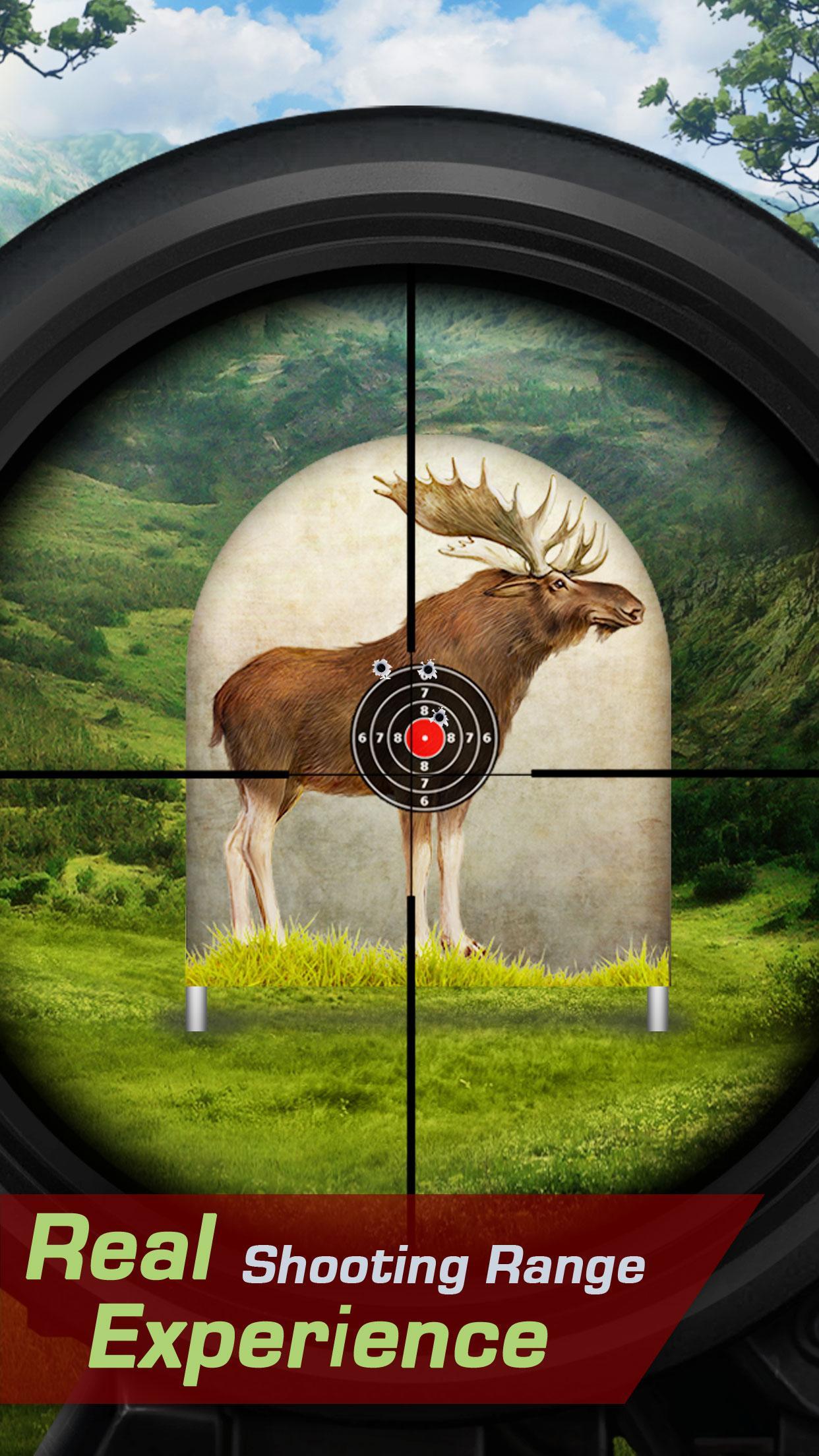 Moose Target Shooting android iOS-TapTap