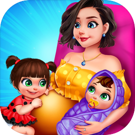 Pregnant Mommy: Twin Baby Care android iOS-TapTap