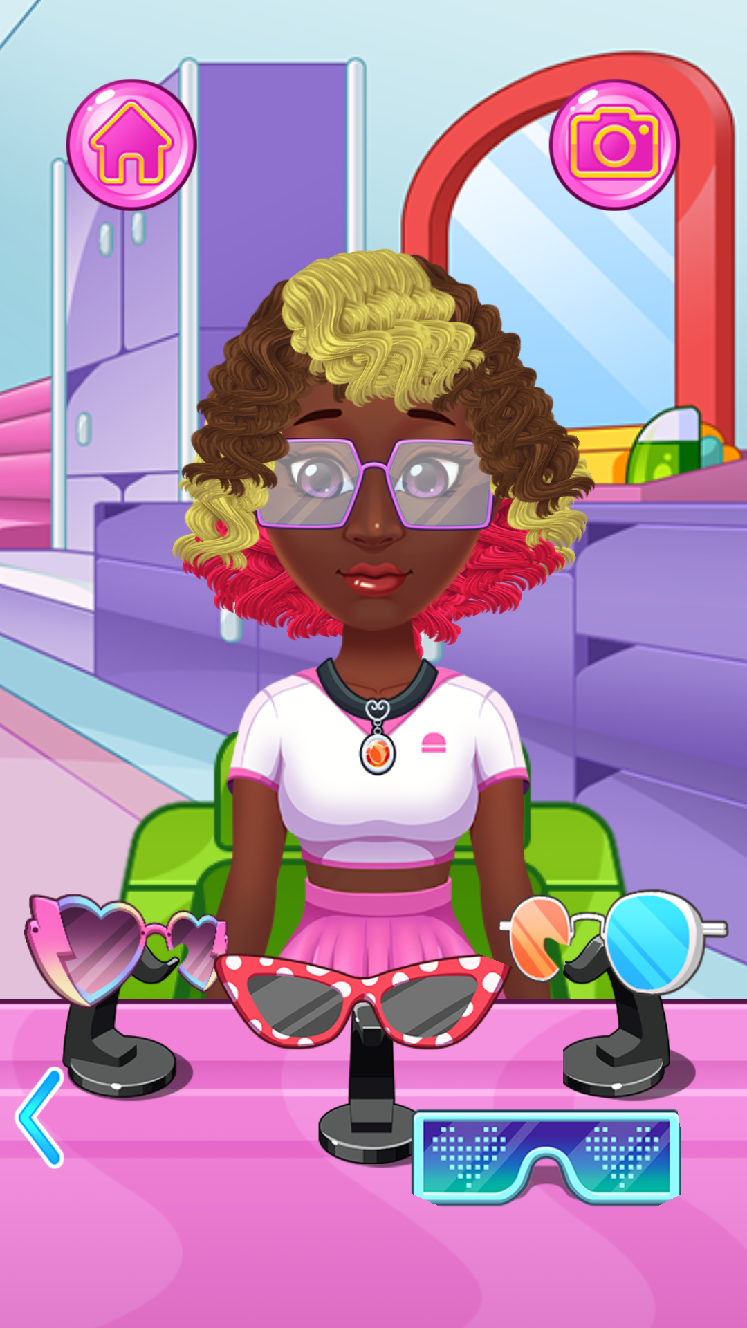 Hair Salon Spa : Game android iOS-TapTap