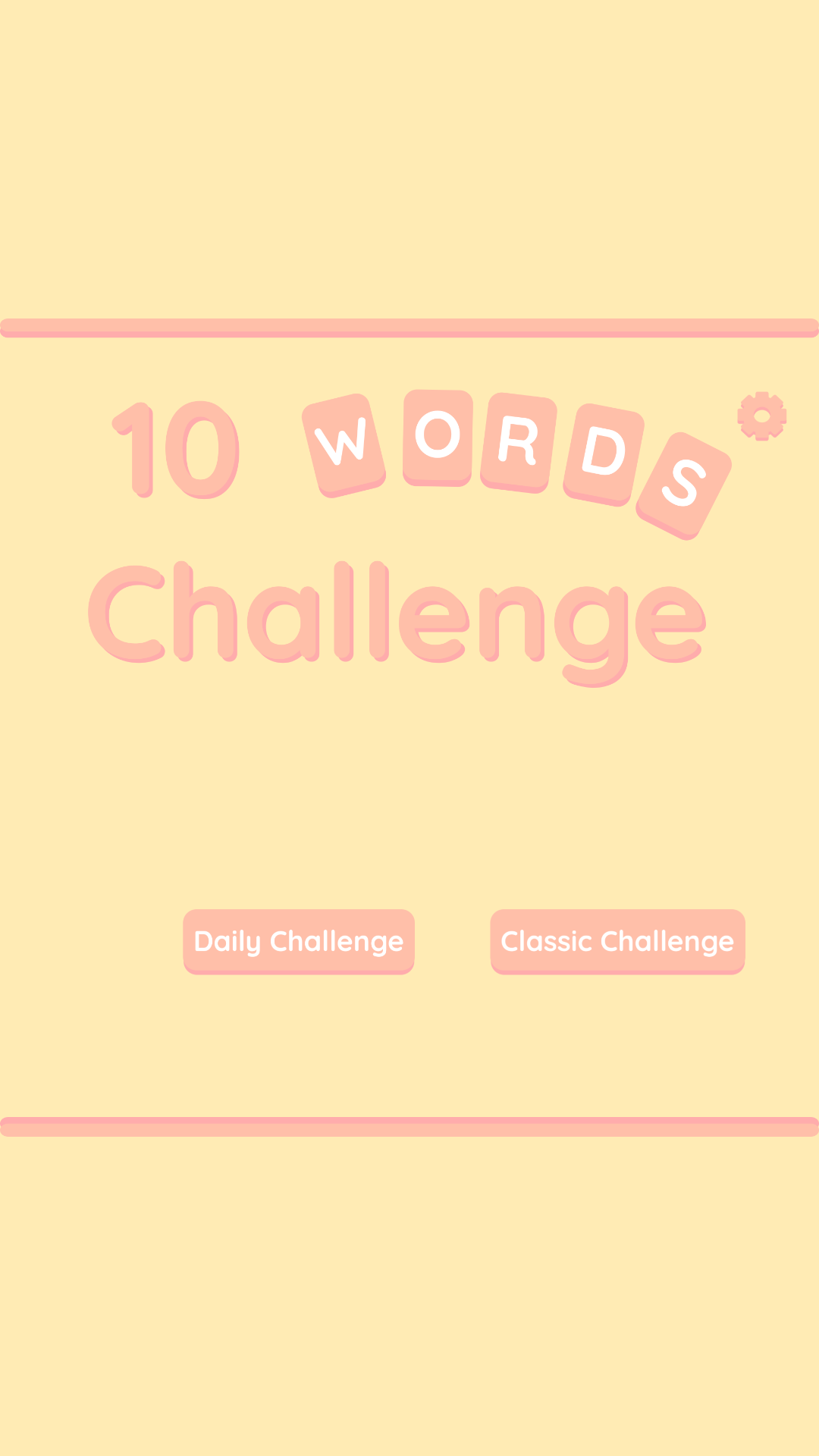 10 Words Challenge android iOS apk download for free-TapTap