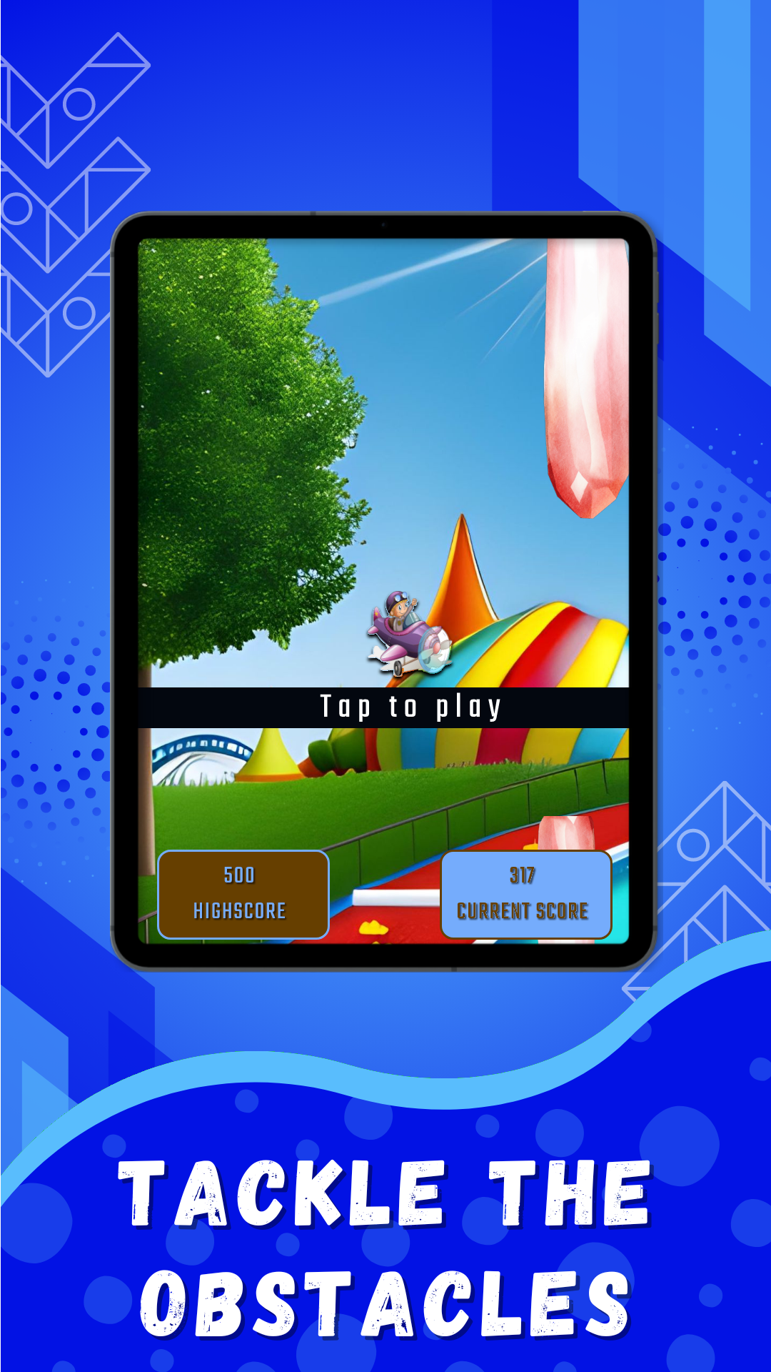 Flip Flap bird android iOS-TapTap