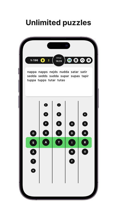 WordWheel: Word Puzzles android iOS apk download for free-TapTap