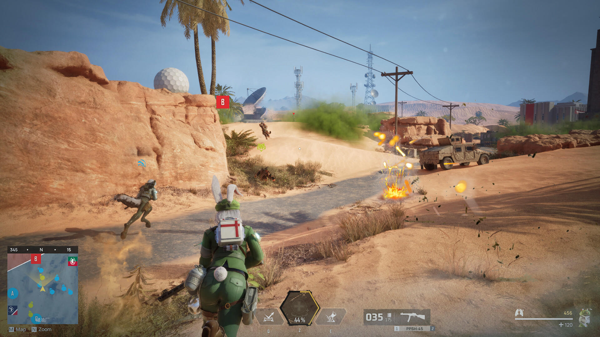 Wild Assault android iOS-TapTap