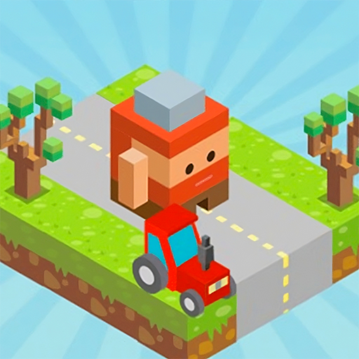 Blocky Racing : Road 2D for Android/iOS - TapTap