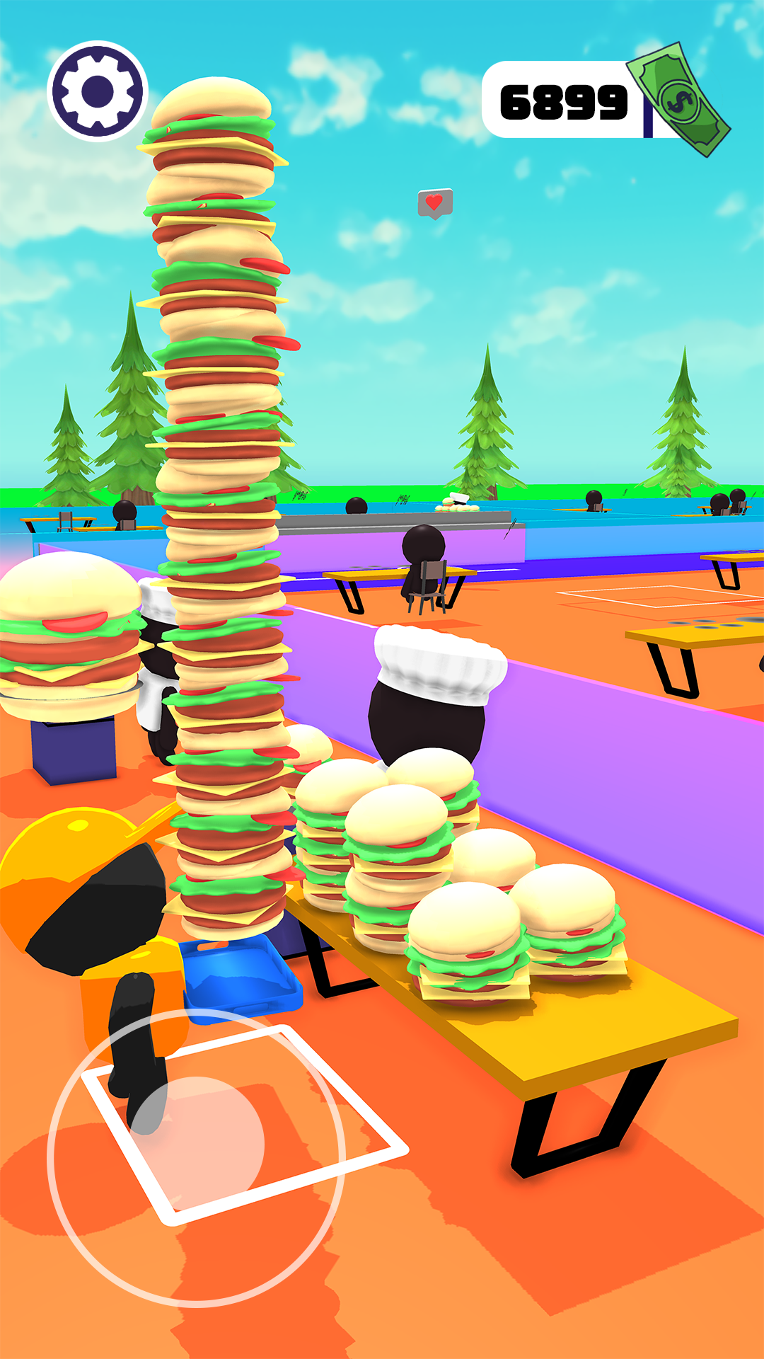Burger Please :Fast Food Games android iOS apk download for free-TapTap