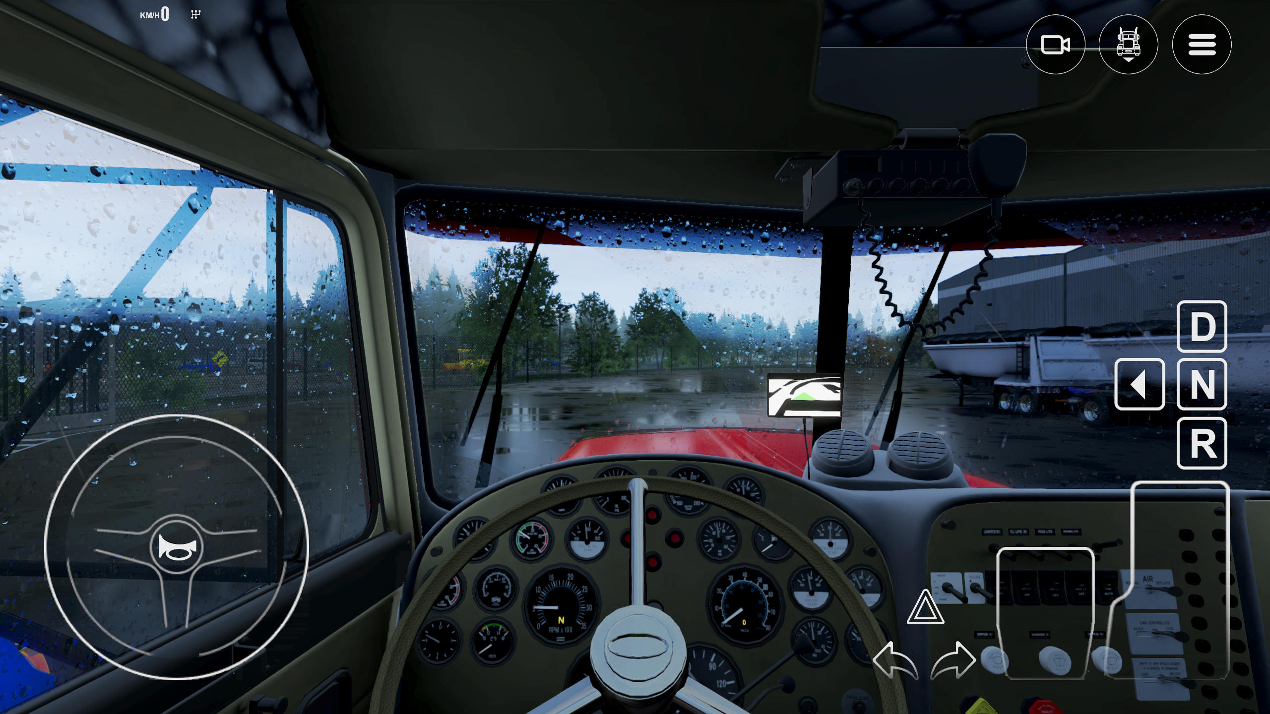 Truck Simulator Big Rigs for Android/iOS - TapTap