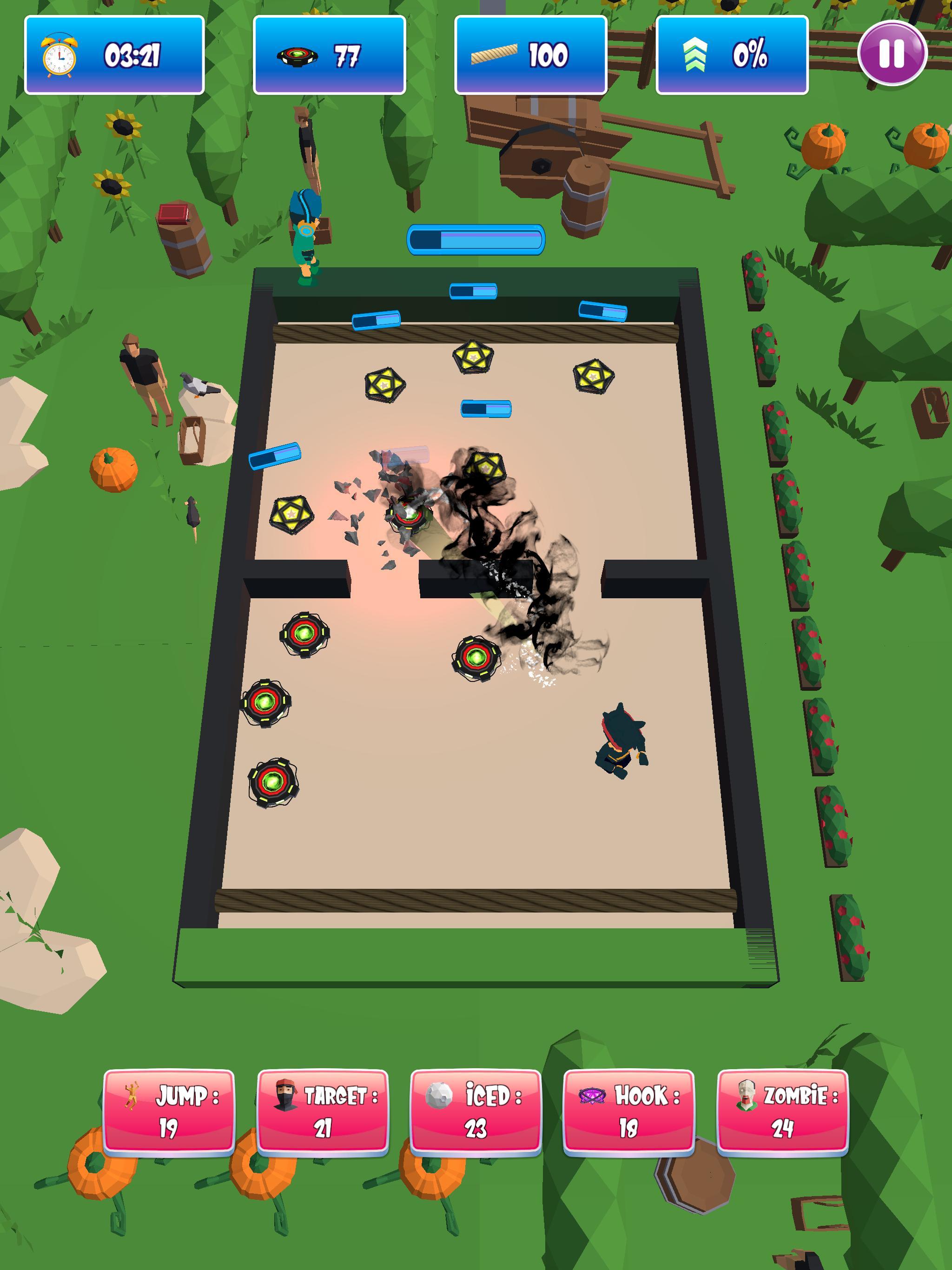 Flick Master War android iOS apk download for free-TapTap