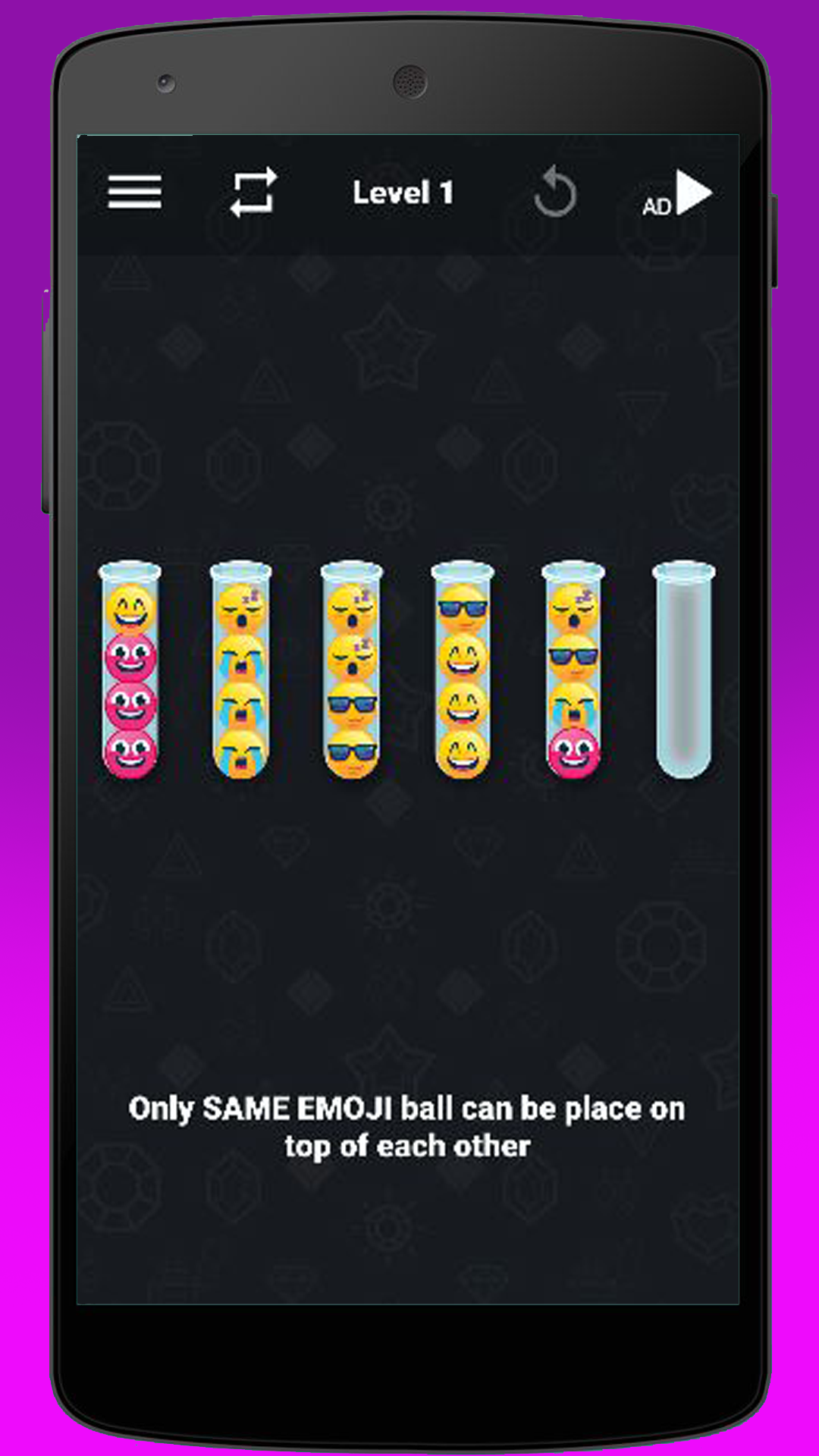 Emoji Sorting Puzzle android iOS-TapTap