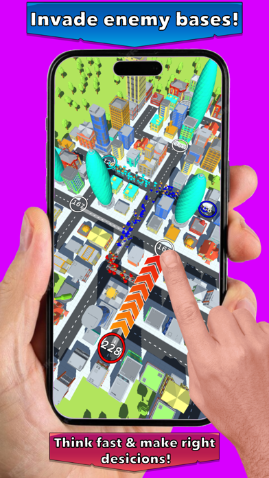 Gang.io - capture bases android iOS apk download for free-TapTap