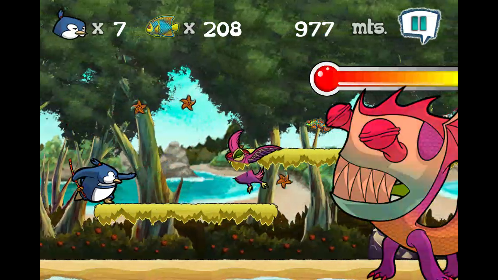 Penguin Assassin android iOS-TapTap