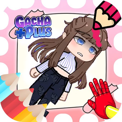 Gacha Plus Coloring Book for Android/iOS - TapTap