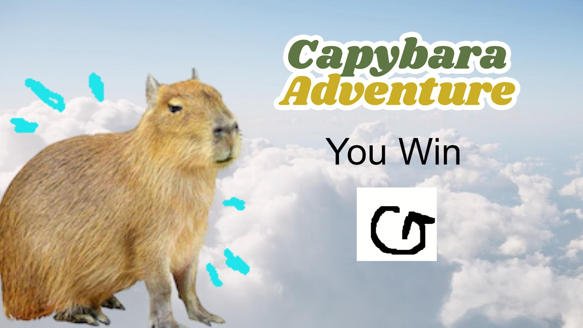 Capybara Adventure - By Chava android iOS apk download for free-TapTap