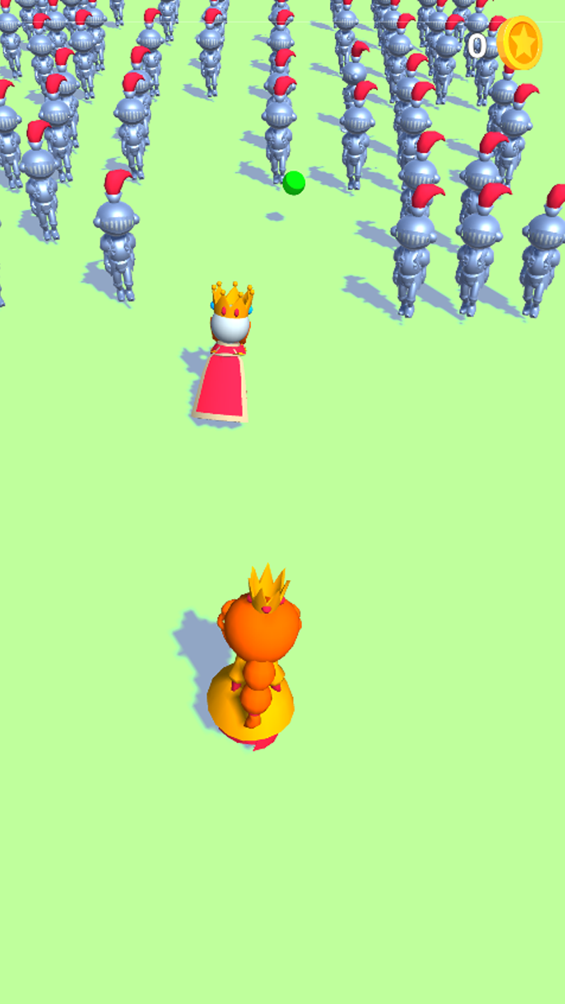 Protect the Queen android iOS-TapTap