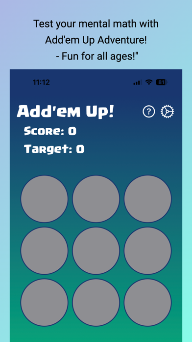 Add'em Up Adventure! android iOS apk download for free-TapTap