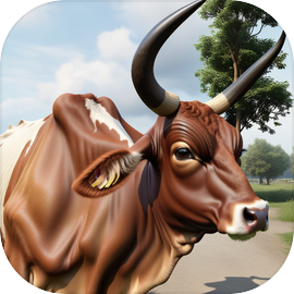 Zebu Cow Simulator 3D android iOS apk download for free-TapTap