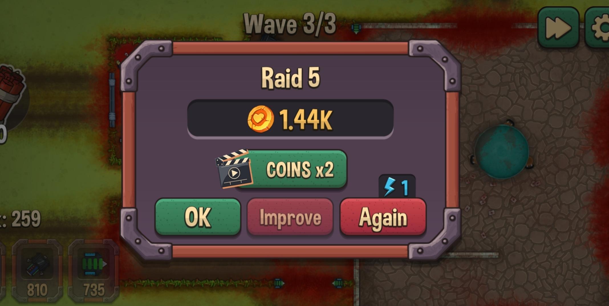 Z-Raid- zombie android iOS-TapTap