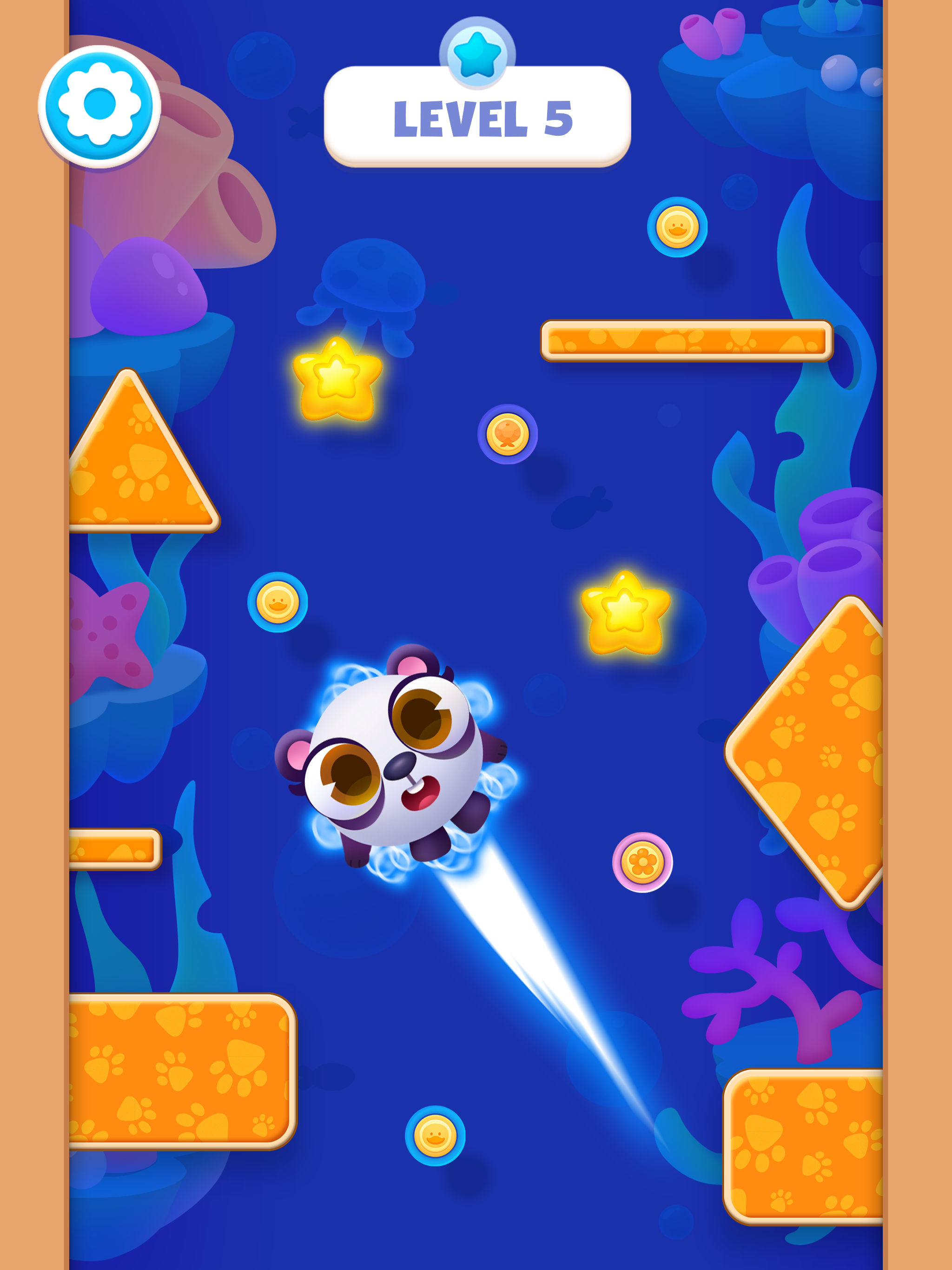 Jolly Springs: Rope Swing Game android iOS apk download for free-TapTap