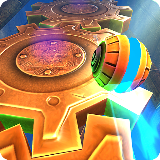 Gears - 3d Ball-Rolling Puzzle для Android/iOS - TapTap