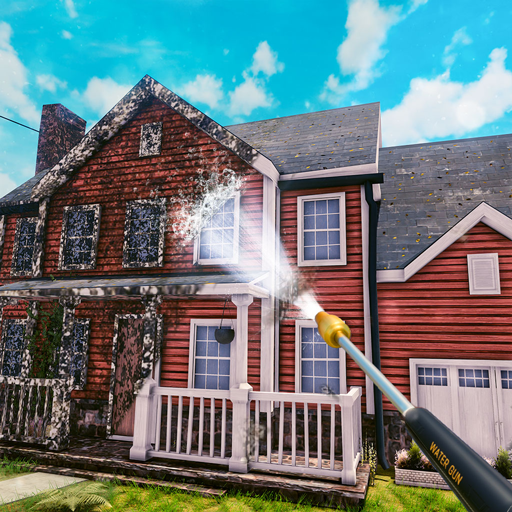 Water Gun Power Wash Simulator for Android/iOS - TapTap