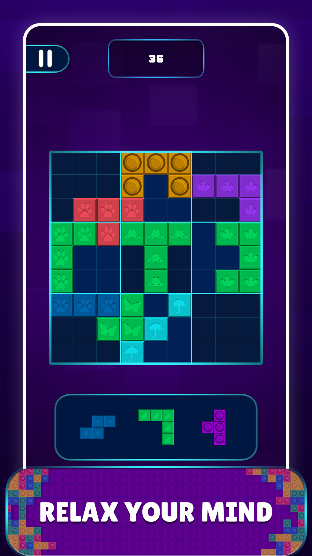 Block Logic - Brain Puzzles android iOS apk download for free-TapTap
