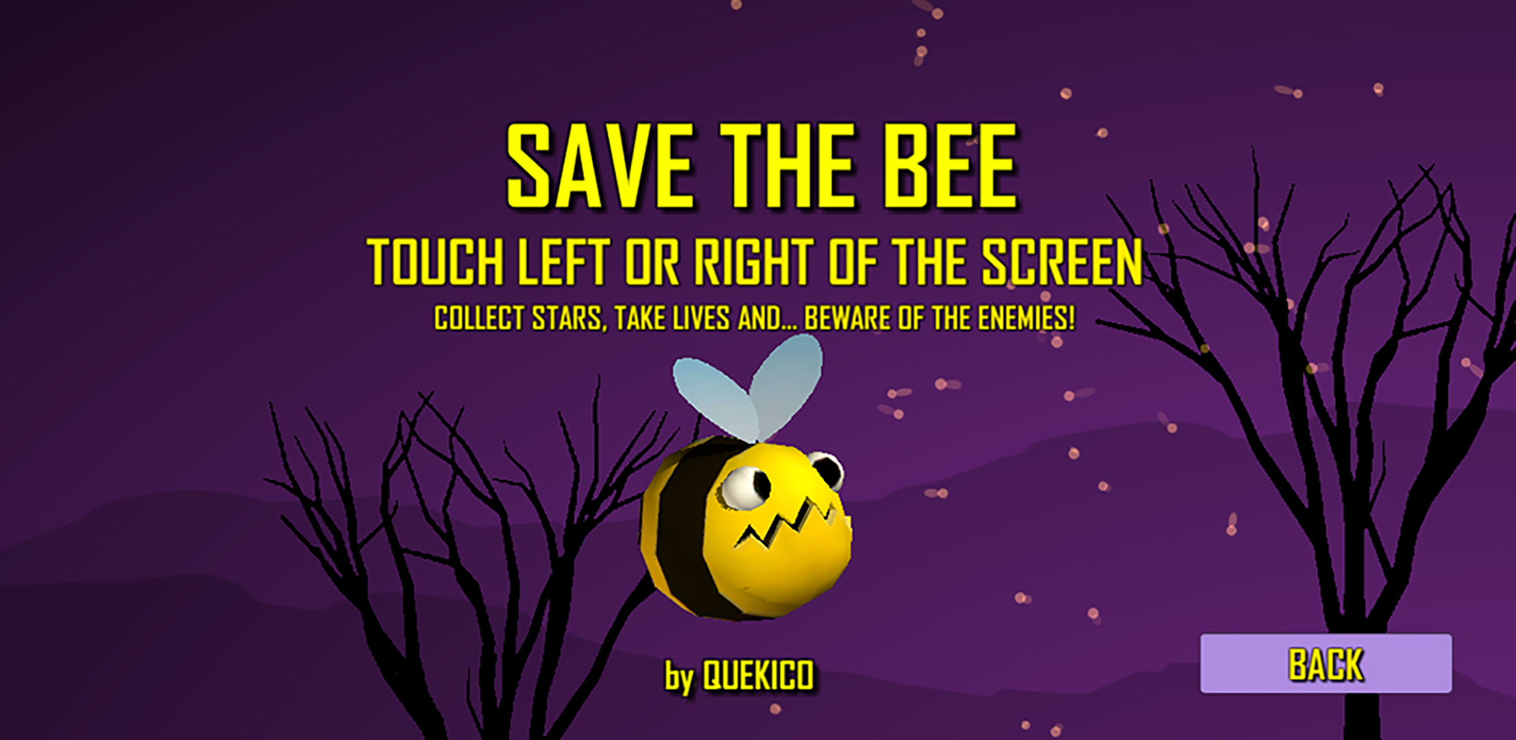 Save the Bee android iOS-TapTap