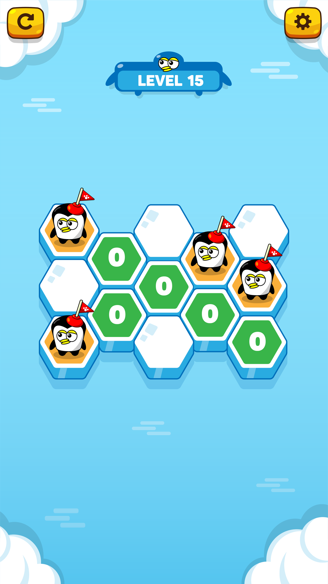 Tap Trap - Mine Sweeper android iOS-TapTap