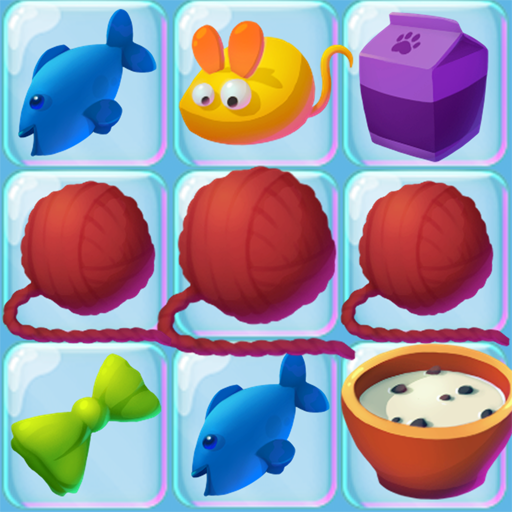 Super Cat Games: Match 3 for Android/iOS - TapTap