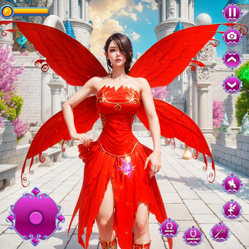 Magical Fairy Family Life Sim for Android/iOS - TapTap