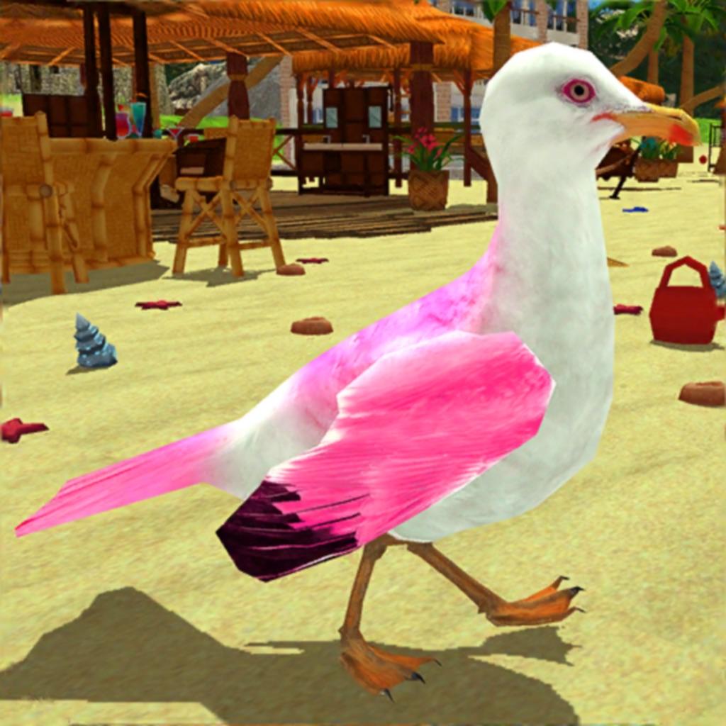 Talking Seagull Fun Games for Android/iOS - TapTap