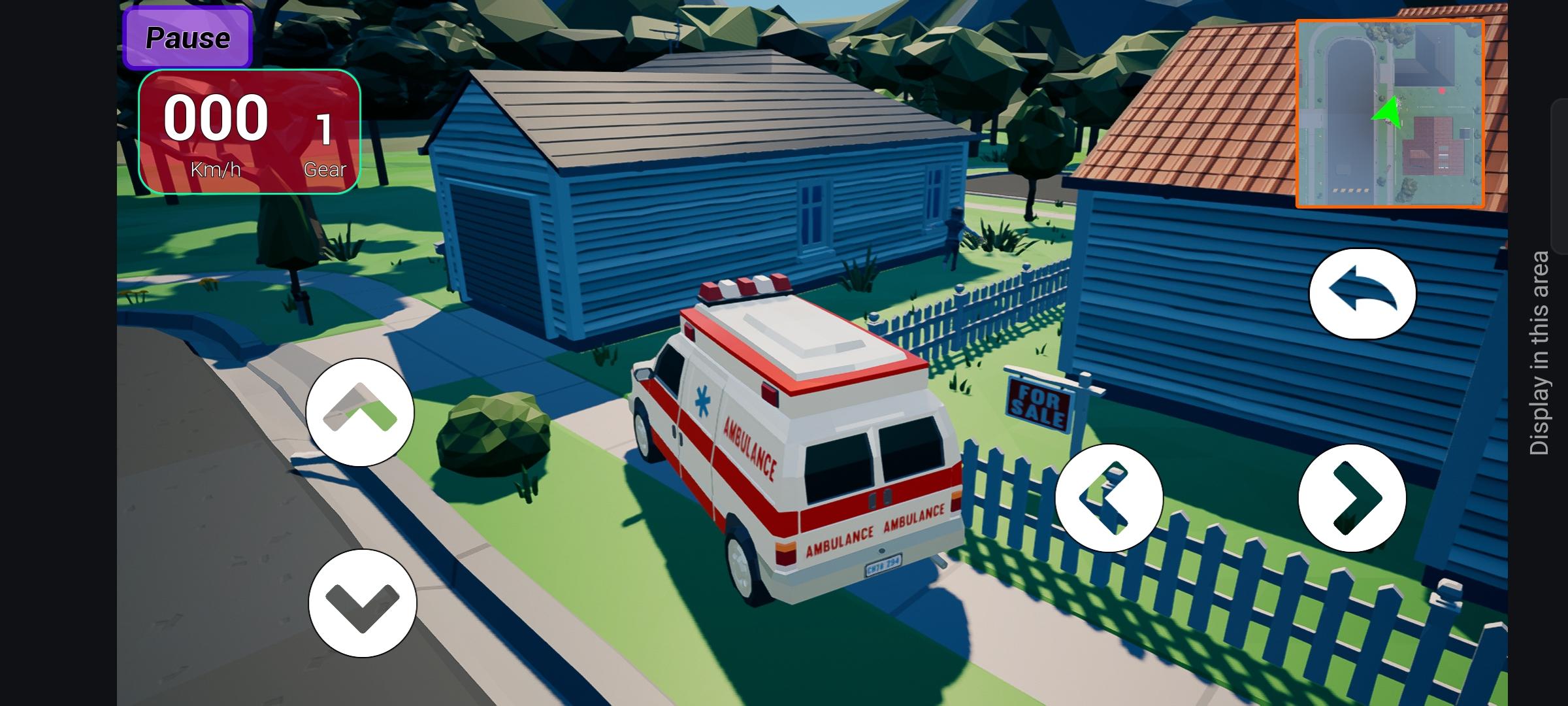 Crazy Ambulance Rescue android iOS apk download for free-TapTap