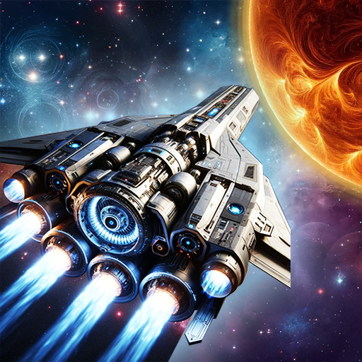 By the Sun: Space Shooter Game for Android/iOS - TapTap